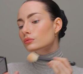 Chic & Natural Low Contrast Makeup Look | Upstyle