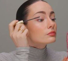 Chic & Natural Low Contrast Makeup Look | Upstyle