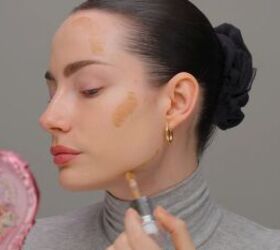 Chic & Natural Low Contrast Makeup Look | Upstyle