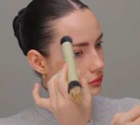 Chic & Natural Low Contrast Makeup Look | Upstyle