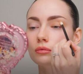 Glam High Contrast Makeup Tutorial | Upstyle