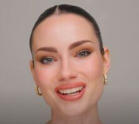 Glam High Contrast Makeup Tutorial | Upstyle