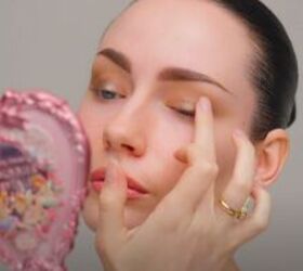 Glam High Contrast Makeup Tutorial | Upstyle