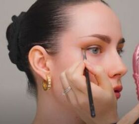 Glam High Contrast Makeup Tutorial | Upstyle