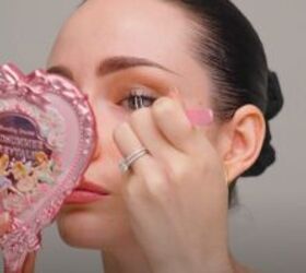 Glam High Contrast Makeup Tutorial | Upstyle