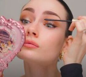 Glam High Contrast Makeup Tutorial | Upstyle