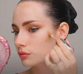 Glam High Contrast Makeup Tutorial | Upstyle