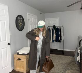 Layering For Transitional Weather | Upstyle