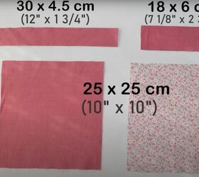 This Cute Pouch Bag is So Easy to Make | Upstyle