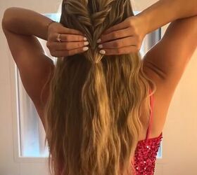 Half-up Prom Hairstyle Inspo | Upstyle