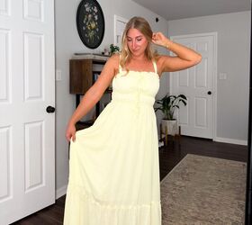 The Spring Dress | Upstyle