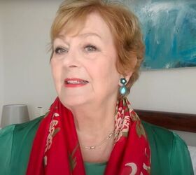 This Soft Autumnal Makeup Look Is Perfect for Older Women | Upstyle