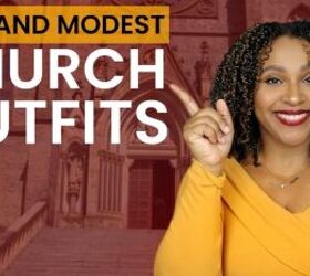 Chic Outfit Ideas for Church in Fall | Upstyle