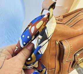 Dress Up Your Bag | Upstyle