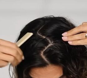How Changing the Part in Your Hair Transform Your Look | Upstyle