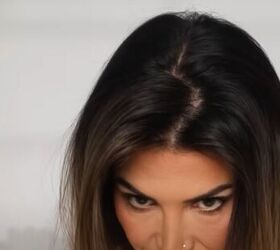 How Changing the Part in Your Hair Transform Your Look | Upstyle