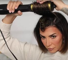 How Changing the Part in Your Hair Transform Your Look | Upstyle