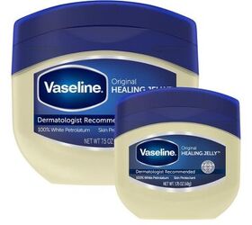 How Vaseline Makes Removing Your Makeup Easy | Upstyle