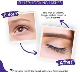 Top 10 Eyelash Growth Serums For Fuller Lashes | Upstyle