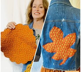 Fall Leaf Jacket | Upstyle