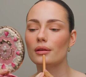 Natural Makeup Tutorial : Easy Clean Girl Look in Less Than 15 Minutes ...