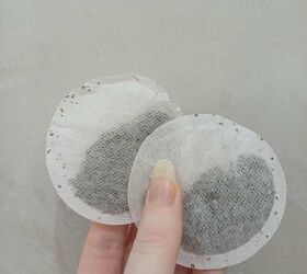 This Tea Bag Hack Banishes Dark Circles | Upstyle