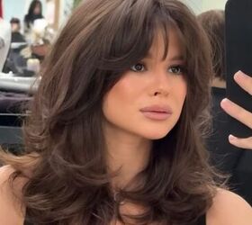 These Are the Best Haircuts for Long Faces | Upstyle