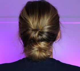 Try This Cute and Easy Updo Idea | Upstyle