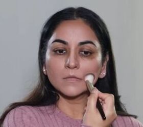 Makeup Over 40: How to Contour Your Face | Upstyle