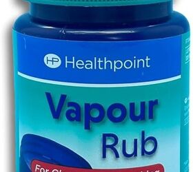 Winter Congestion Vapor Rub, Natural & Simple to Make YOURSELF | Upstyle