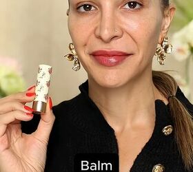 Testing the Red Lip Theory : Does It Really Work?! | Upstyle