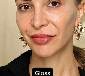 Testing the Red Lip Theory : Does It Really Work?! | Upstyle
