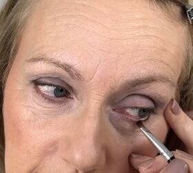 Makeup for Older Women : 3 Simple Eye Looks | Upstyle