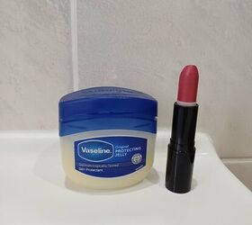 How to Make a Custom Cream Blush With Lipstick and Vaseline | Upstyle