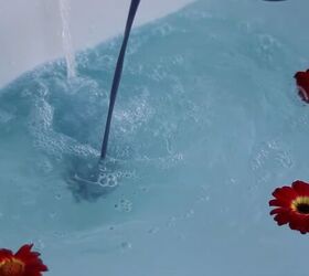 Try This Soothing Milk Bath Recipe for Glowing Skin | Upstyle