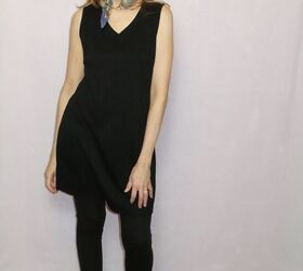 How to Wear a Scarf Buckle | Upstyle