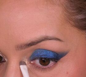 Try This Foolproof Smokey Eye Hack With Tape | Upstyle