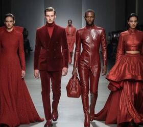 2026 Fashion Color Trends: The Top Colors That Will Be in Style | Upstyle