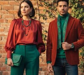 2026 Fashion Color Trends: The Top Colors That Will Be in Style | Upstyle