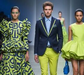 2026 Fashion Color Trends: The Top Colors That Will Be in Style | Upstyle
