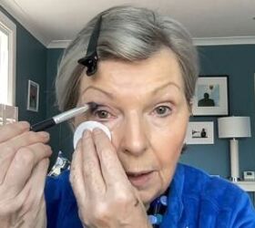 Easy Cool Tone Makeup Look for Older Ladies | Upstyle