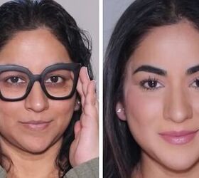 This No-Foundation Makeup Look Takes Only 5 Minutes | Upstyle