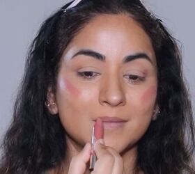This No-Foundation Makeup Look Takes Only 5 Minutes | Upstyle