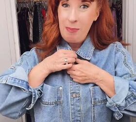 Style a Collared Shirt in a New Way | Upstyle