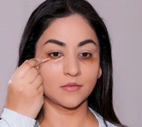How to Cover Dark Circles Without Concealer | Upstyle