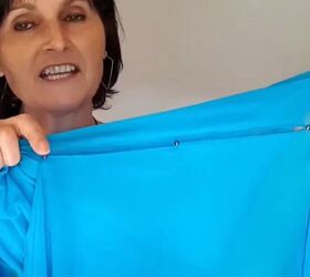 How to Style a Large Scarf | Upstyle