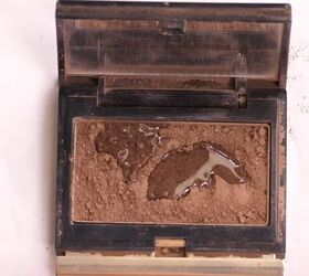 How to Fix Broken Powder Makeup in Minutes | Upstyle