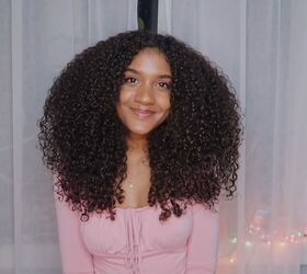3 Natural Hairstyles With Gel That Prove Gel Placement is Everything ...