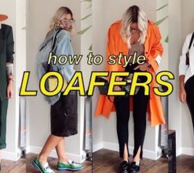 6 Fun Loafer Outfit Ideas That Are Truly Out of the Box | Upstyle