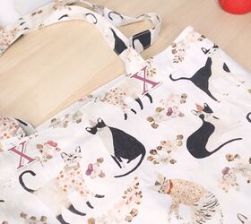 How to Sew a Tote Bag With Inside Pockets: Easy Step-by-Step Tutorial ...